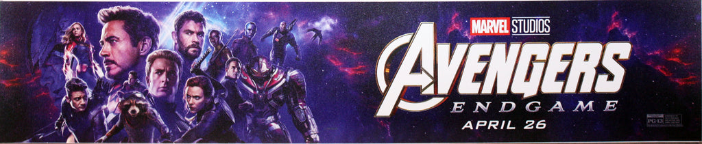 Avengers: Endgame 3D – Eclipse Collectibles
