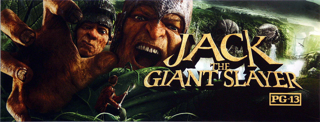 Jack the Giant Slayer – Eclipse Collectibles