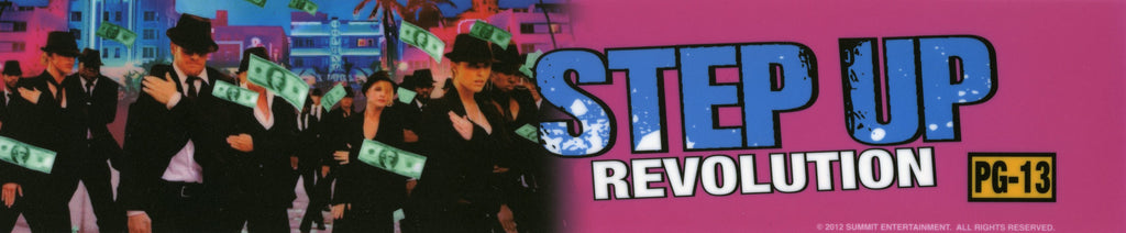 Step Up Revolution – Eclipse Collectibles