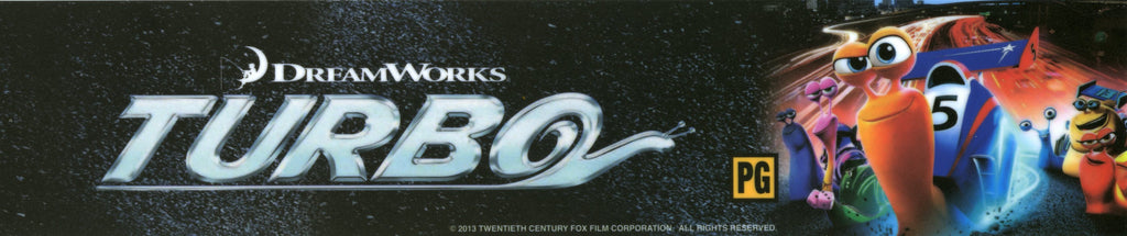 Turbo – Eclipse Collectibles