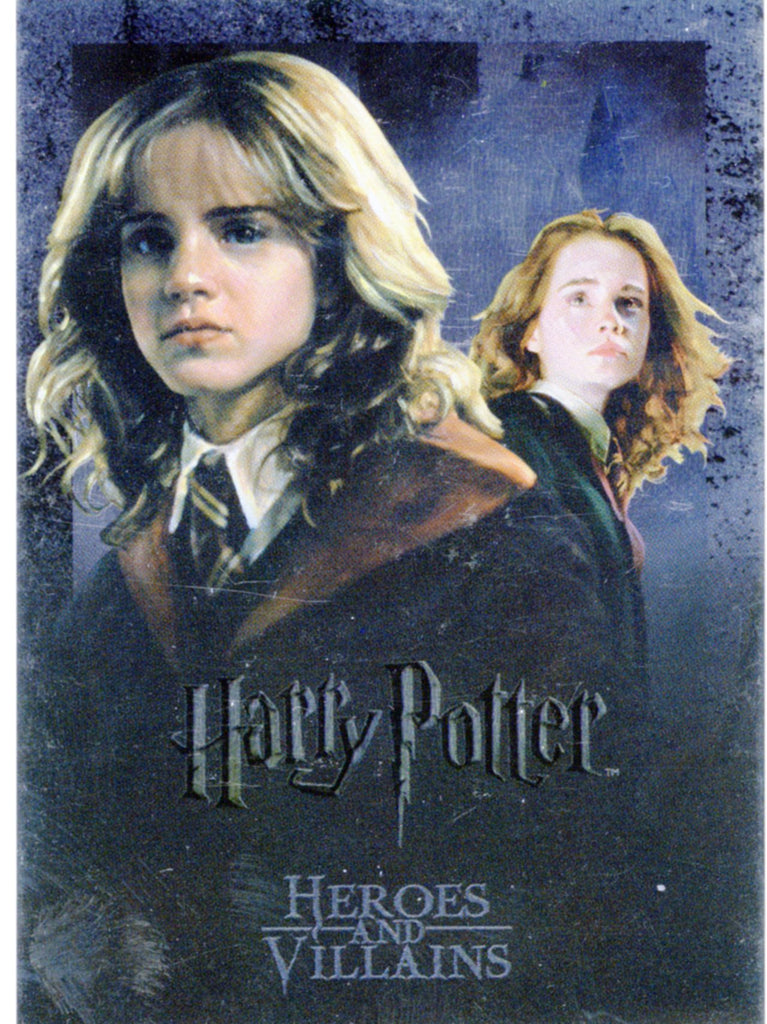 Artbox Harry Potter Heroes and Villains #R6 – Eclipse Collectibles